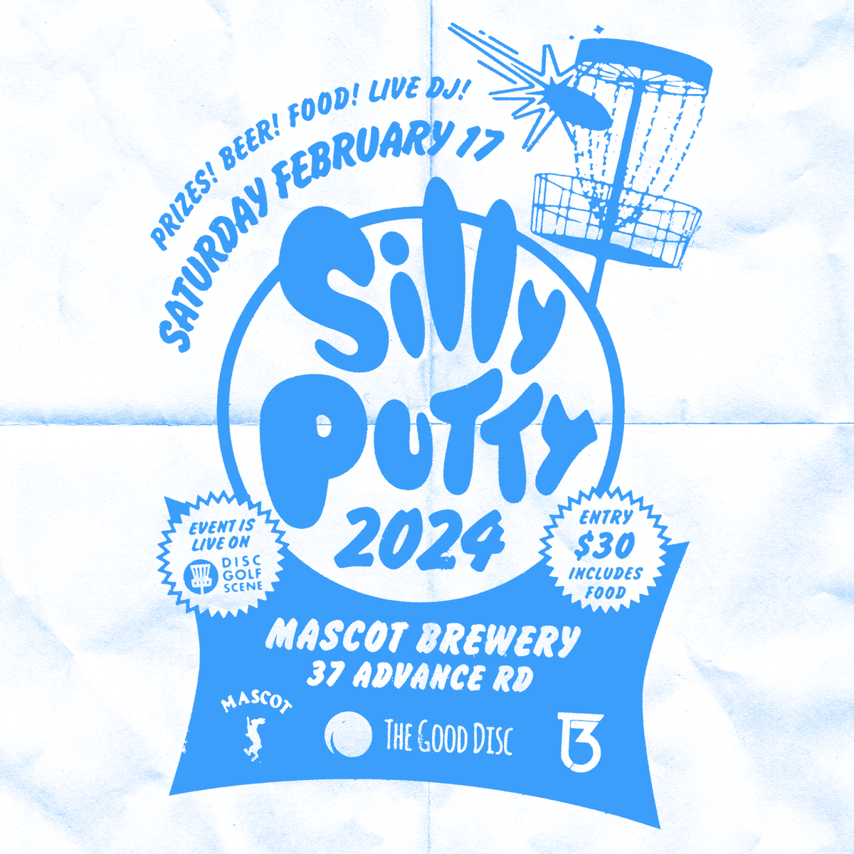 Silly Putty Is Back Mascot Brewery