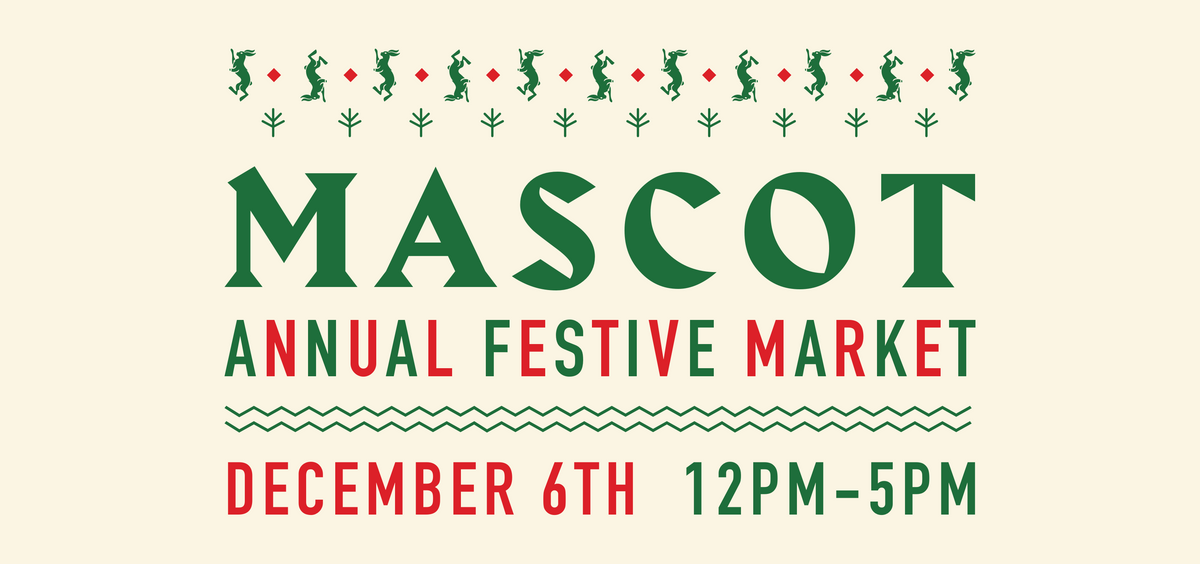 Mascot Festive Market 2025 – Mascot Brewery