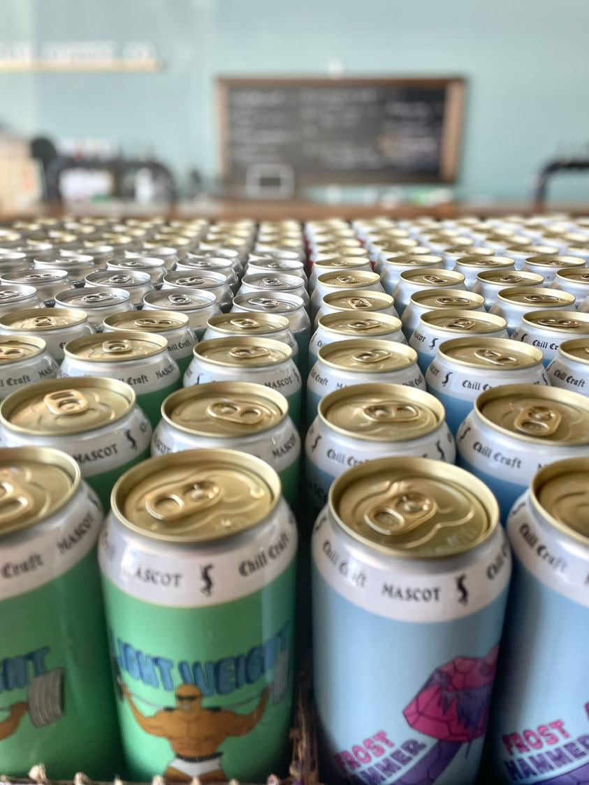 The Saint – Mascot Brewery