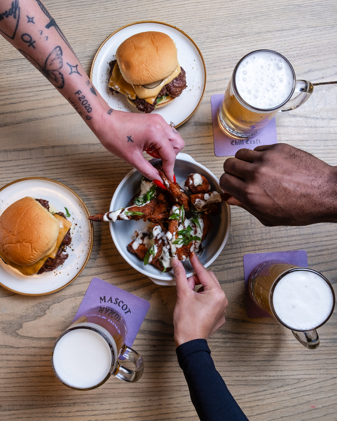 Wingman Wednesdays – Mascot Brewery