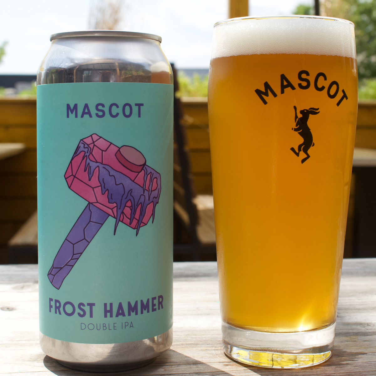 FROST HAMMER - DIIPA - MASCOT – Mascot Brewery